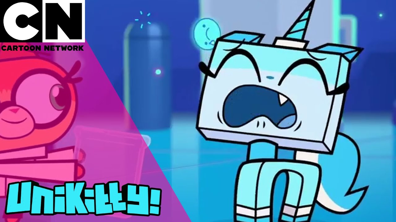Unikitty Crying Unikitty! (TV Series 2017–2020) User Reviews