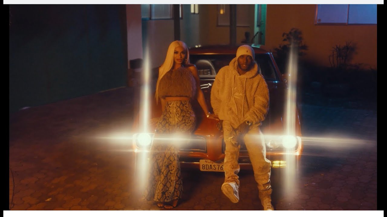 Melii ft. 6LACK - You Ain't Worth It (Official Music Video) - YouTube