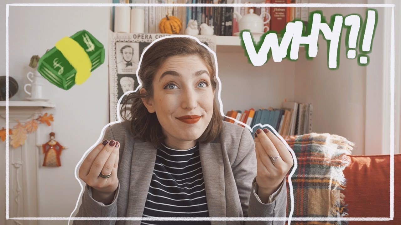 Expenses! Opera singer gets REAL! | Avi Green - YouTube