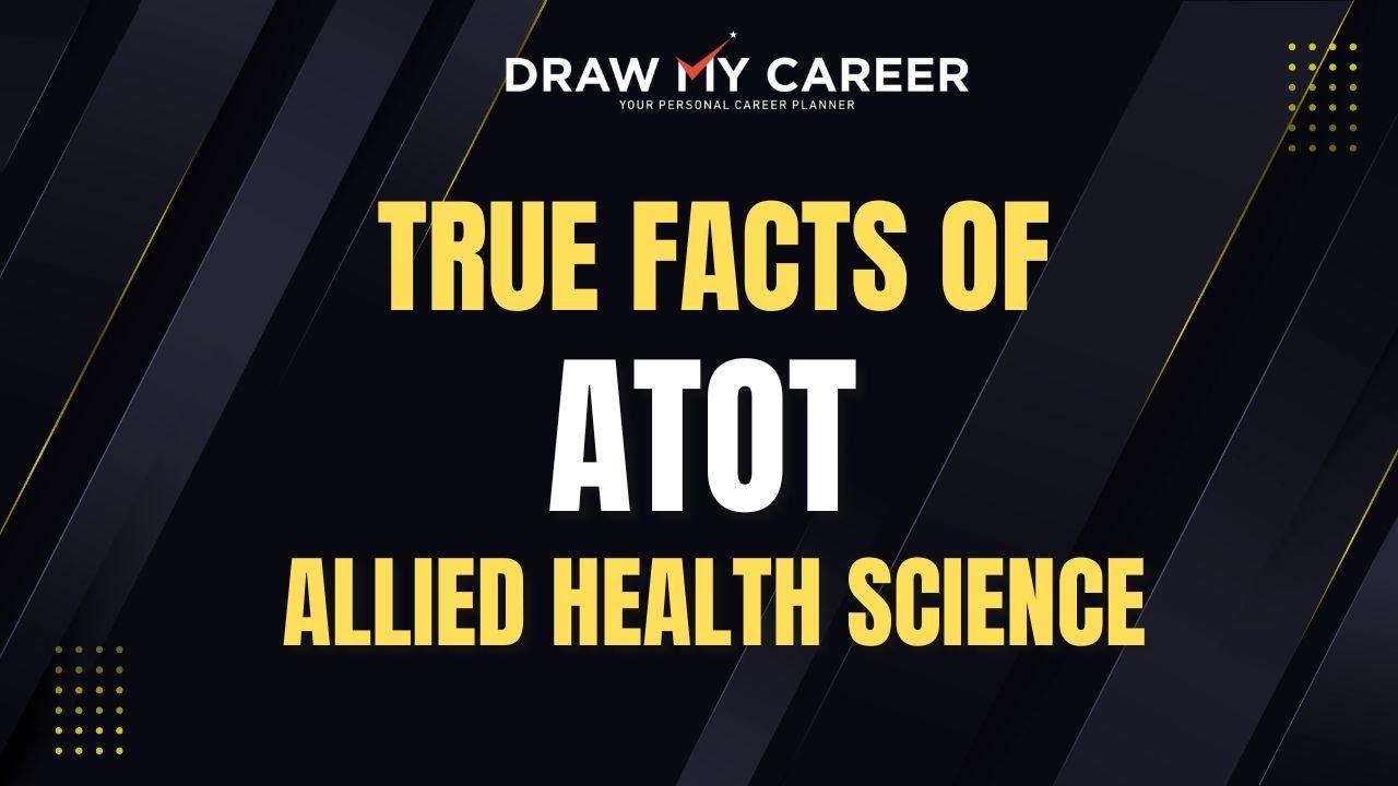 True Facts About ATOT | Allied Health Science Career Explained - YouTube