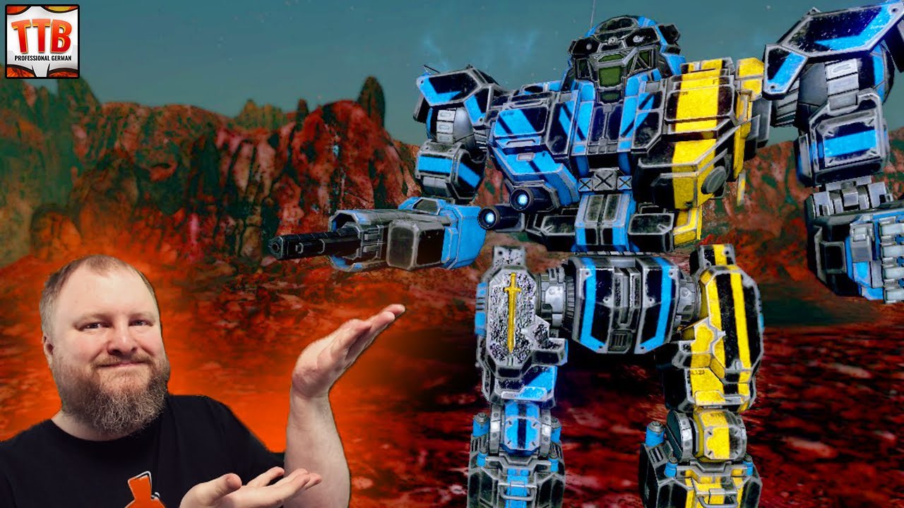 Accurate like Ardan Sortek! - Victor - German Mechgineering #627 #mwo - YouTube