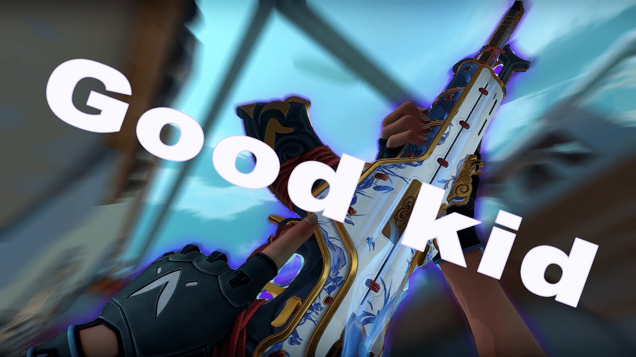 Good Kid👑 (Valorant HighLight #28) - YouTube