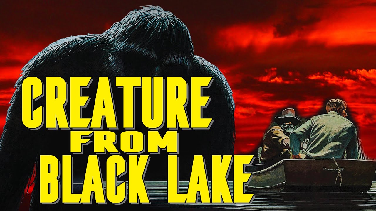 Bad Movie Review: Creature from Black Lake - YouTube