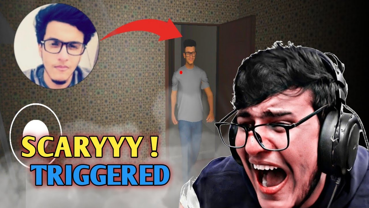 Triggered Insaan The Mystery Horror Gameplay 🎮🔥 - YouTube