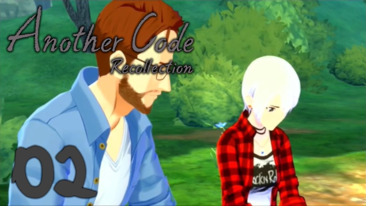 Let's Play! - Another Code Recollection [Journey Into Lost Memories] Part 2: Nothing About Me ...