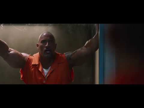 Rychle a zběsile 8 (2017) - Dwayne Johnson, Jason Statham