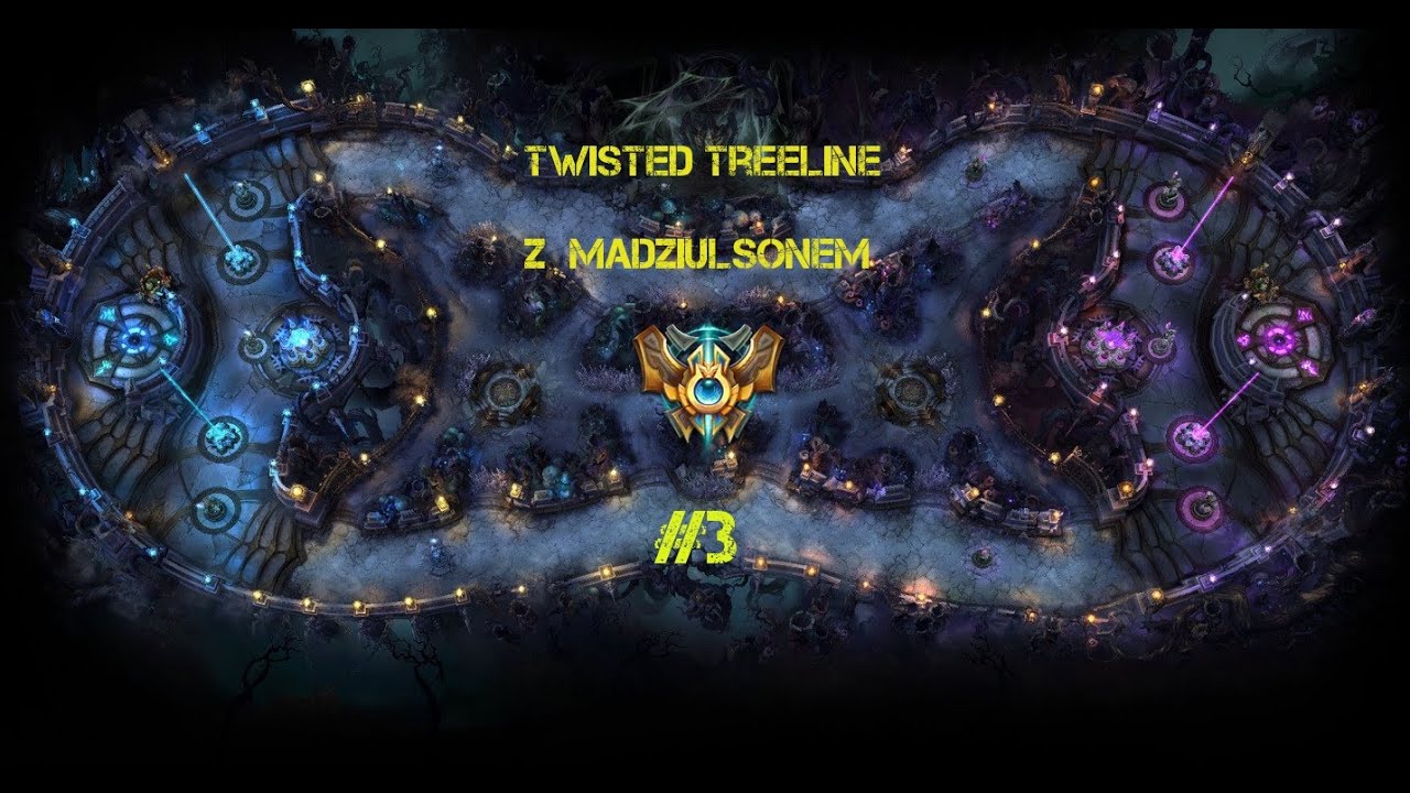 League of Legends 3v3 Challenger #3 Vi Trundle Lulu - YouTube