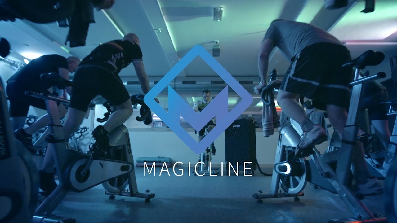 Magicline | gym management software - YouTube