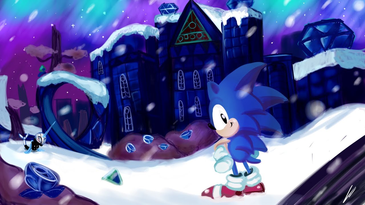 Sonic Gaiden - Full Demo Playthough - YouTube