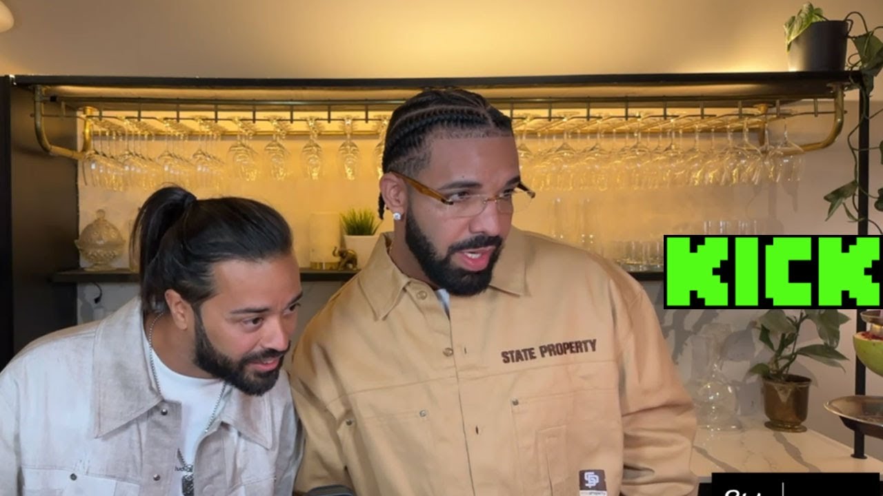 Drake Goes Hard With $10,000,000 (Drake x Stake) - YouTube