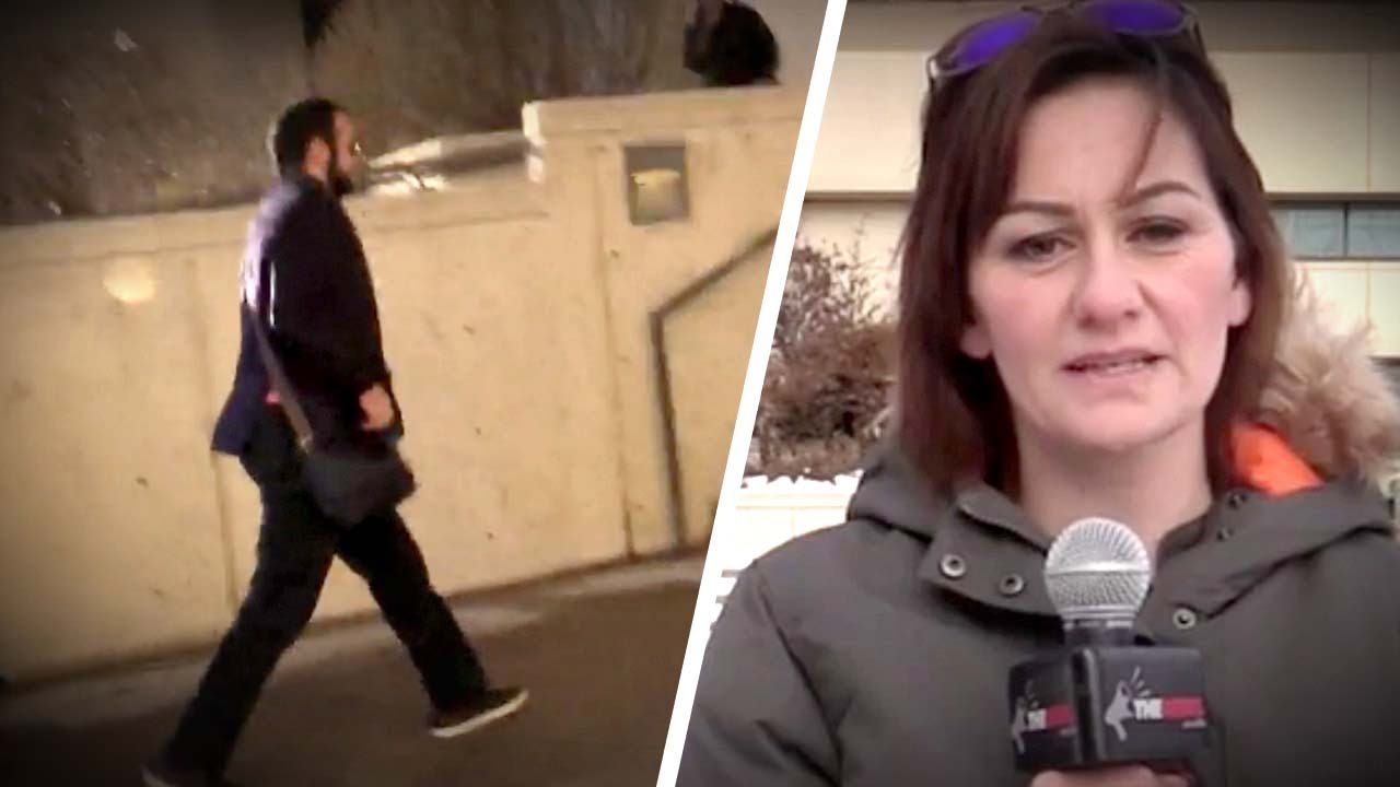 Media Party takes “hands-off” approach to Khadr outside Court | Sheila ...