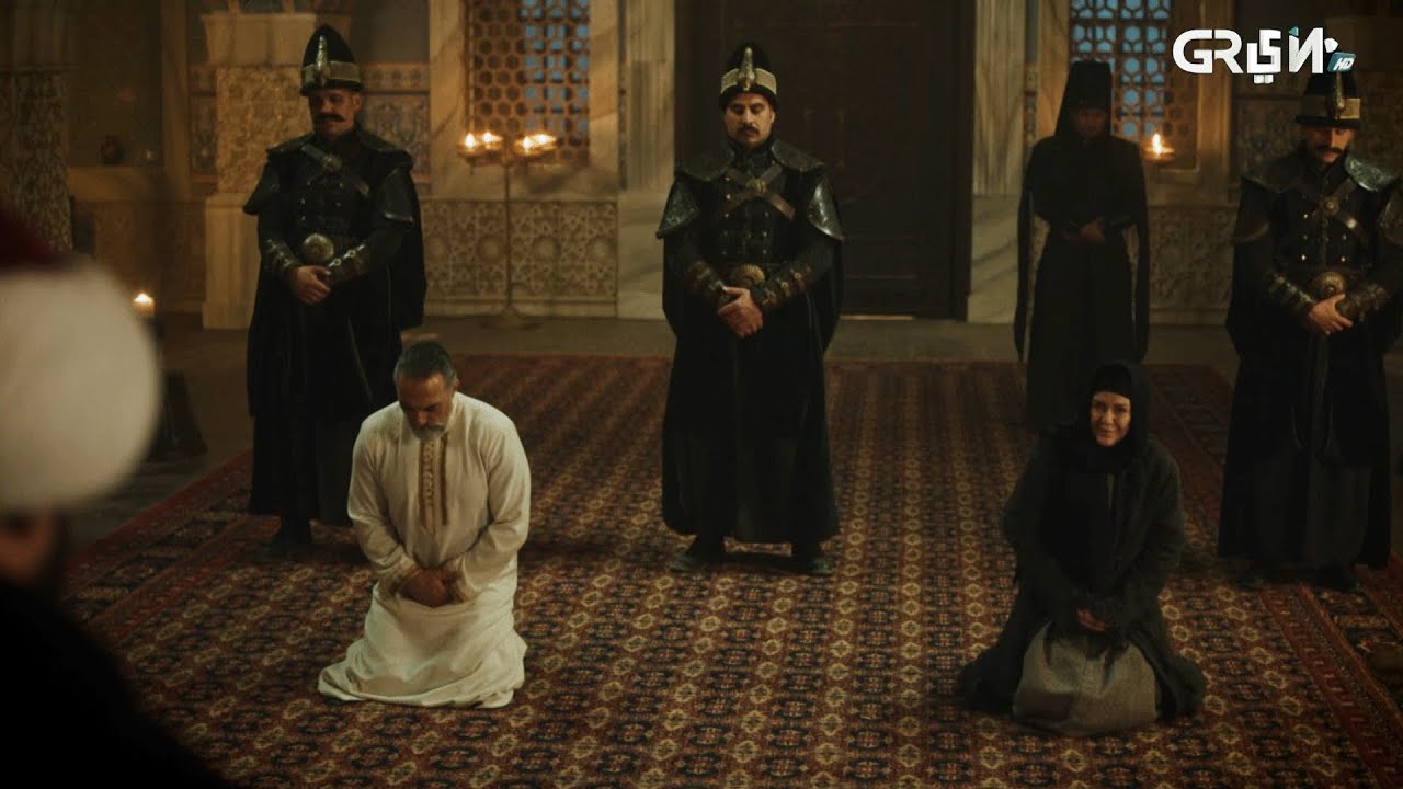 Halima Hatun, Khalil Pasha Ke Ghar Par Kyun ?? - YouTube