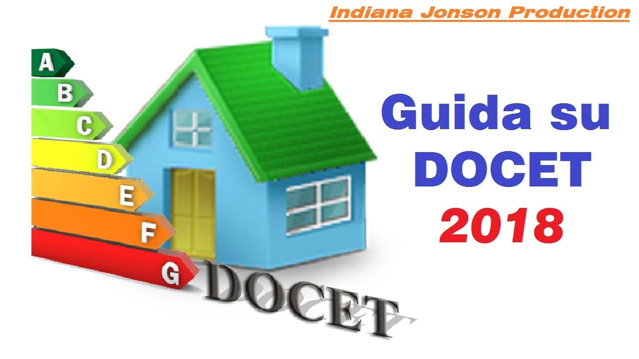 Guida su DOCET 2018 - Aggiornamento Versione 3.18.04.50 - YouTube