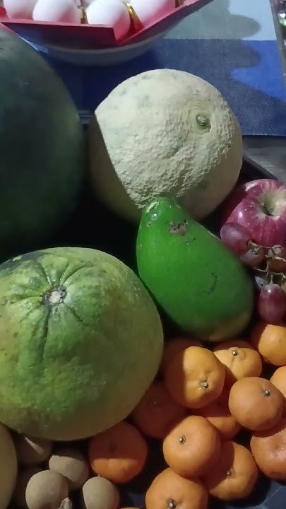 FRUITS|MASWERTENG PRUTAS|NEW YEAR 2025 #jokersalinas - YouTube