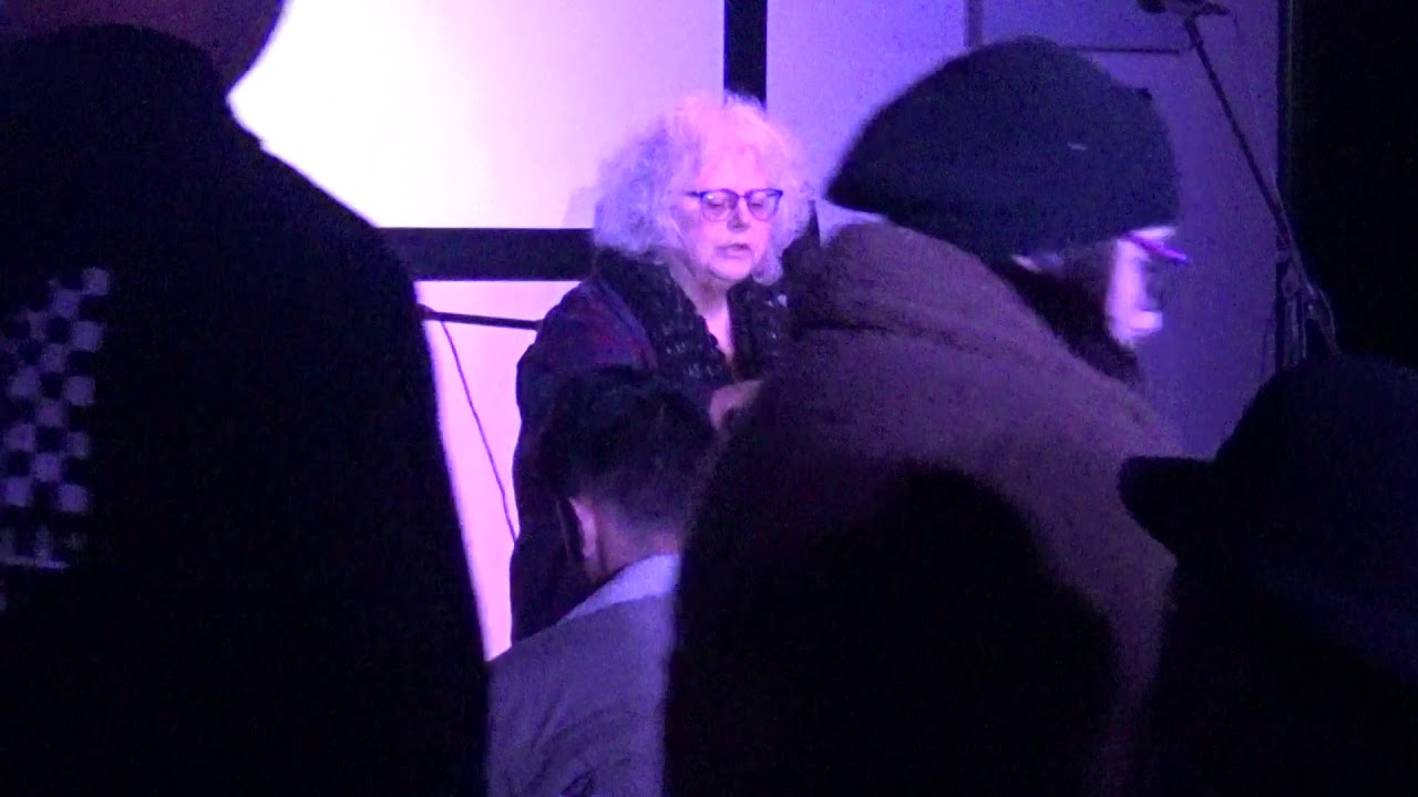 Dec 30th, 2019 Monday Open Mic The Revue Host Michael Ault 00014 - YouTube