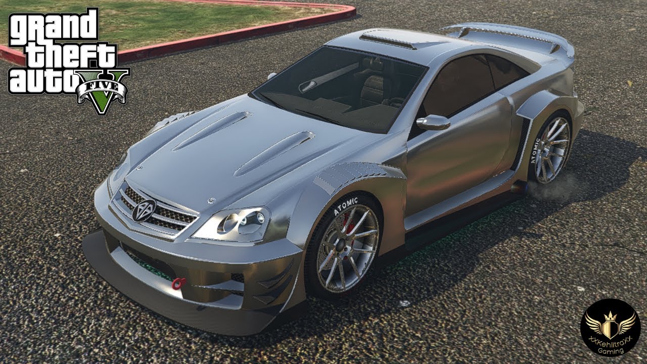 GTA 5 Benefactor Feltzer Customization | Free Street Car - YouTube