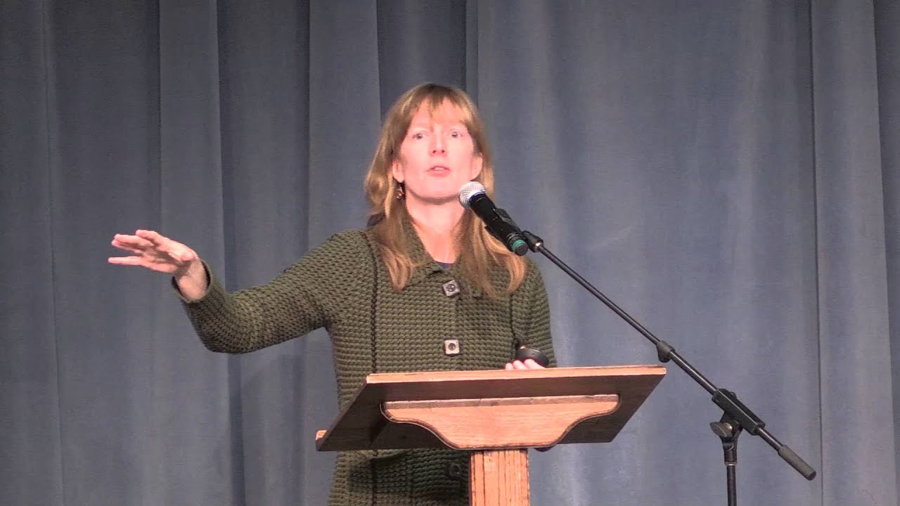 Homelessness Summit - Barbara DiPietro and Aimee Cox - YouTube