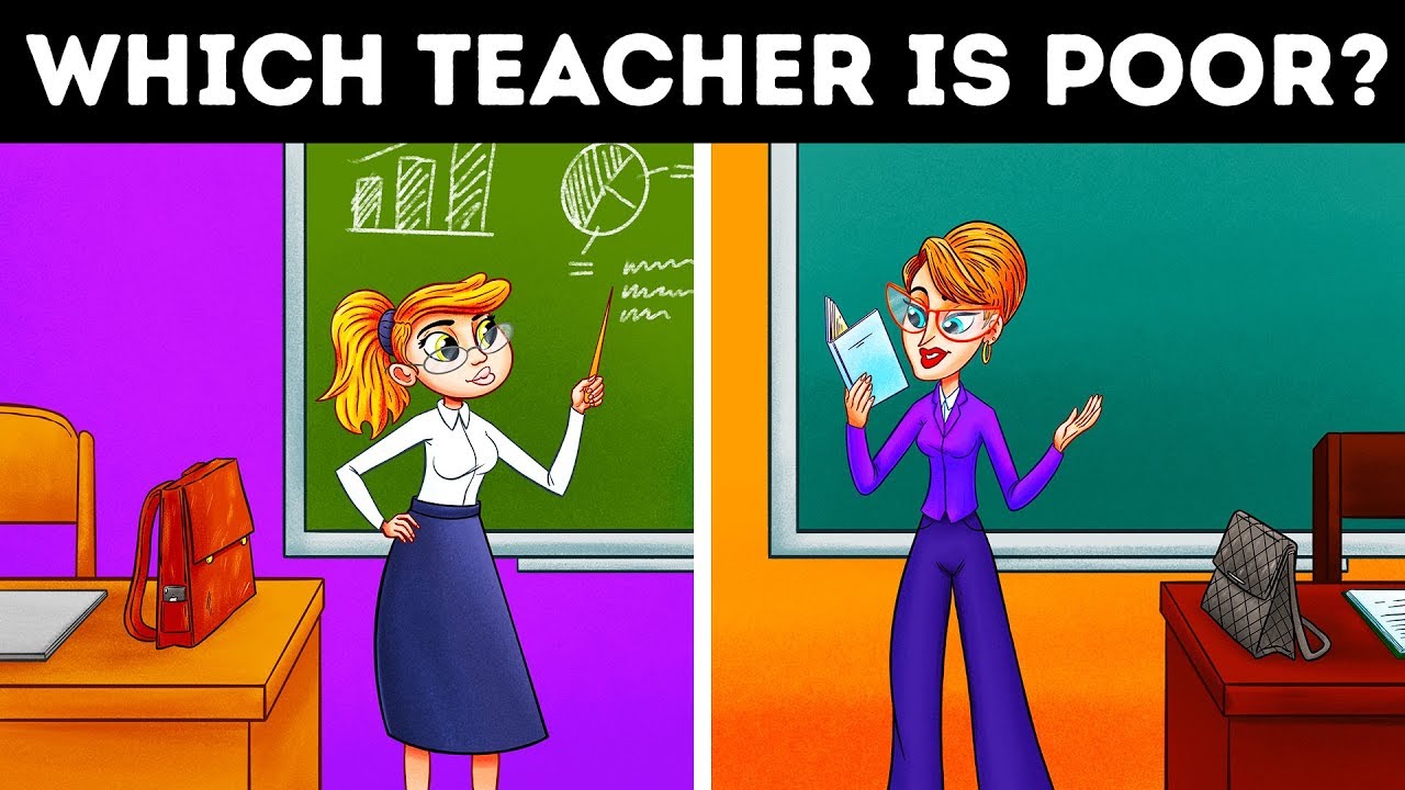 Work Out Your Brain To The Max With These 20 Twisted Riddles - YouTube