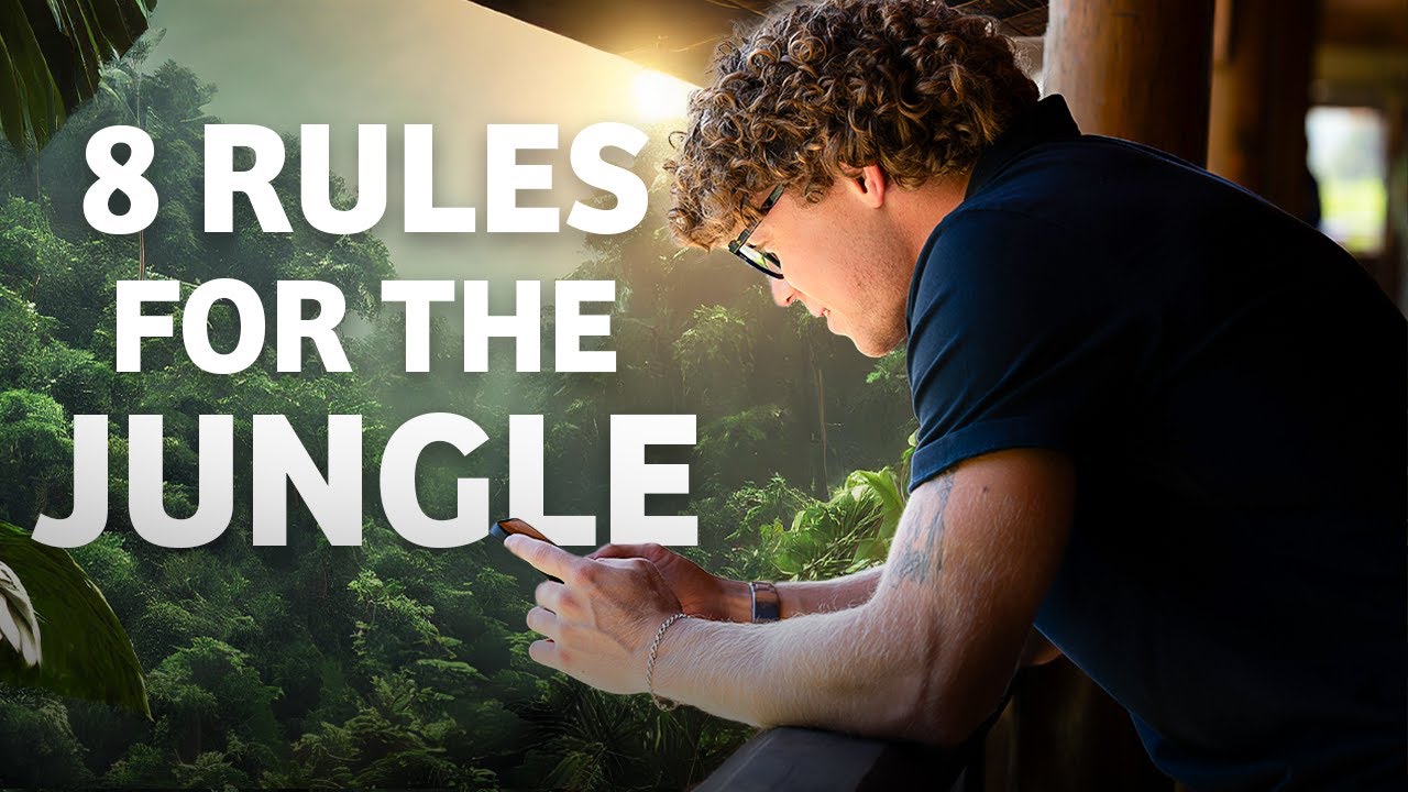 Making Your First $100k: 8 Rules For The Jungle - YouTube