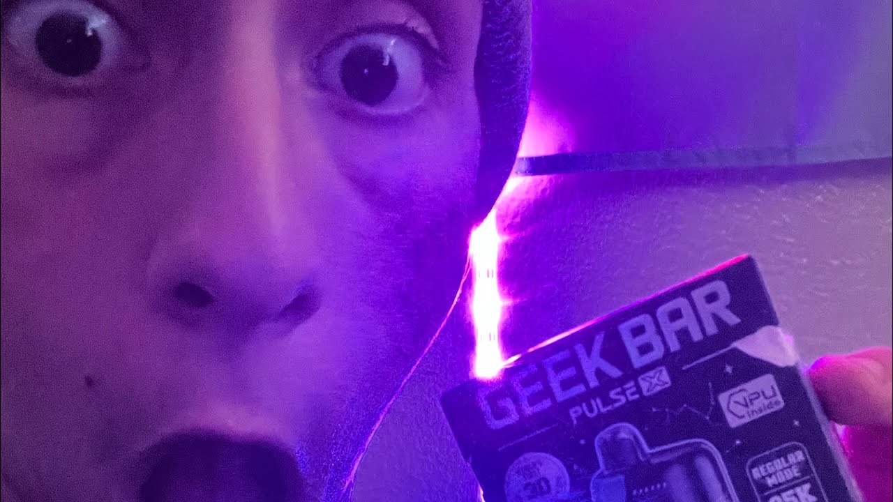 BLUE RANCHER | GEEK BAR PUSLE X REVIEW - YouTube