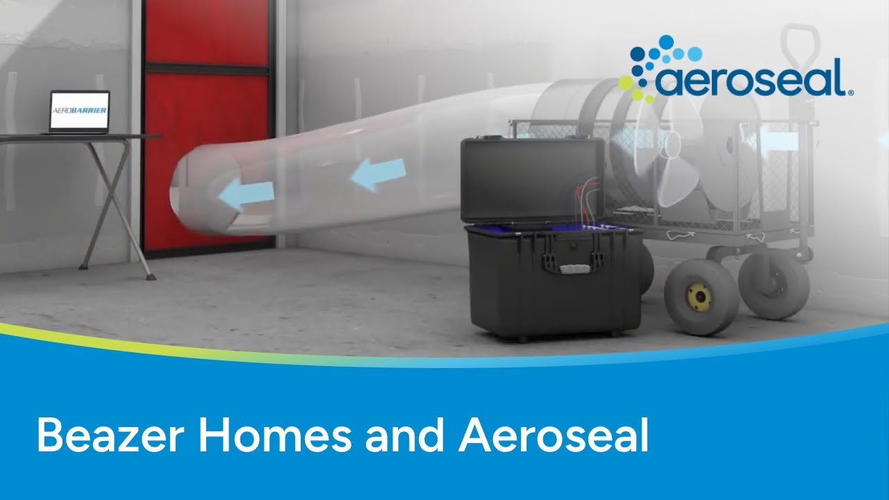 Beazer Homes Build to Meet Future Codes - YouTube