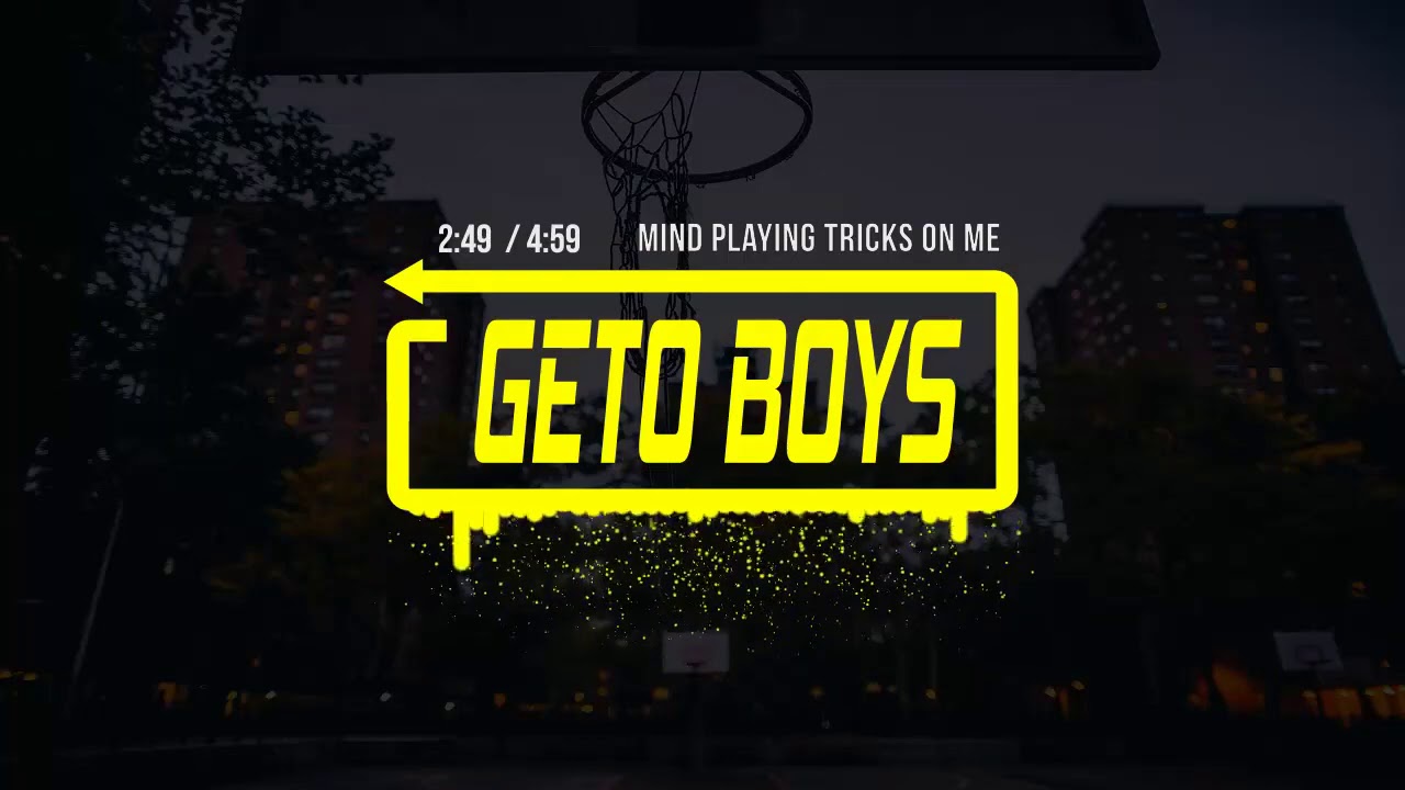 Geto Boys - Mind Playing Tricks On Me - YouTube