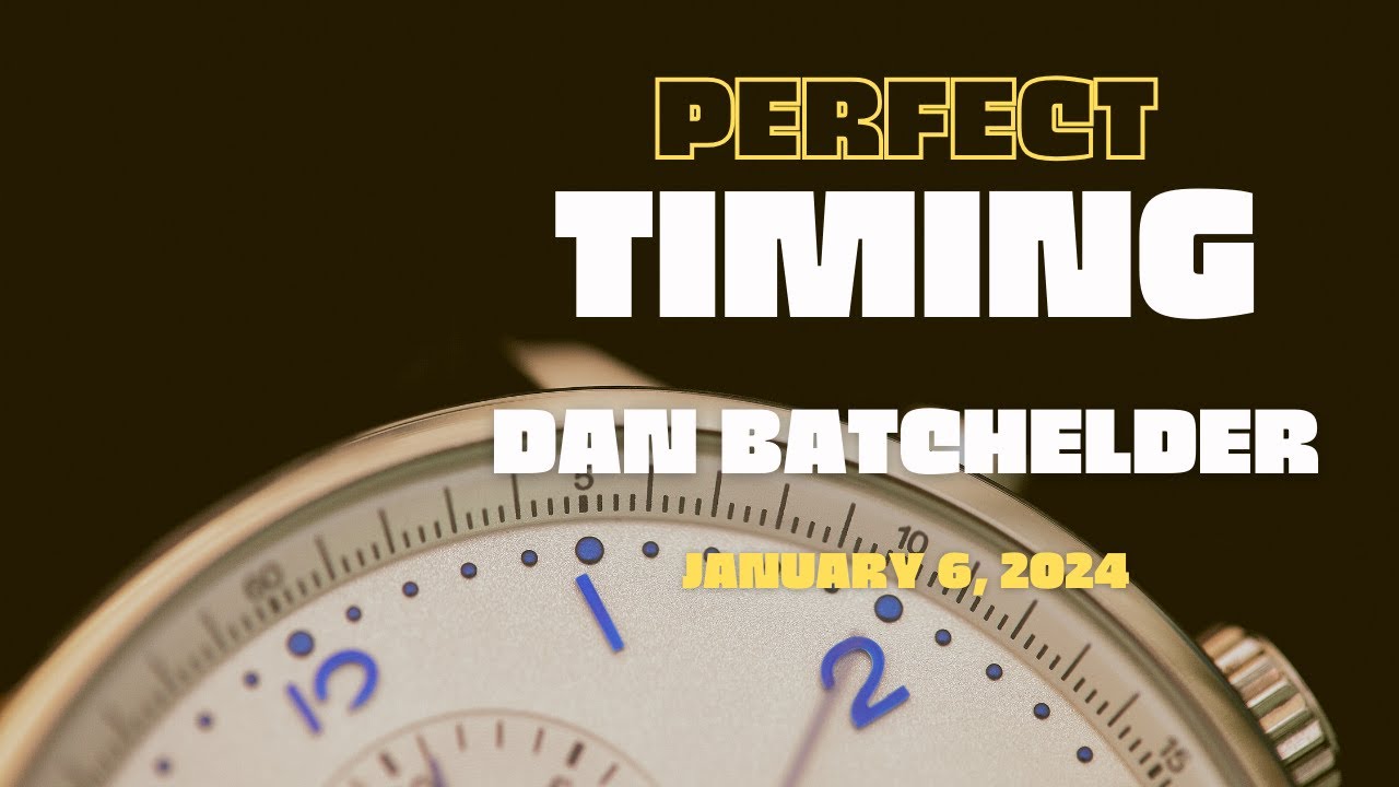 Perfect Timing - YouTube