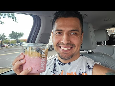 Enjoying a NEKTER Protein Bowl - Hi 👋🏾