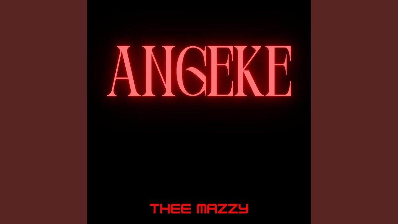 Angeke - YouTube
