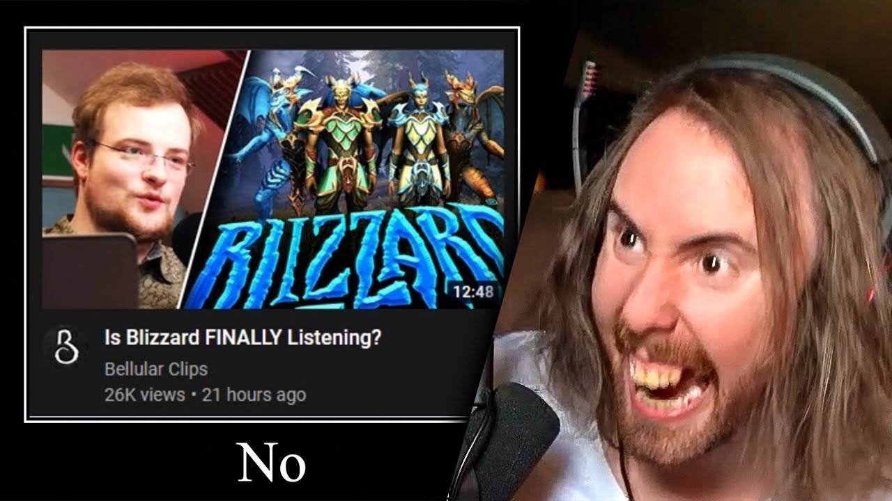 Asmongold Reacts to memes that are unfortunately true - YouTube