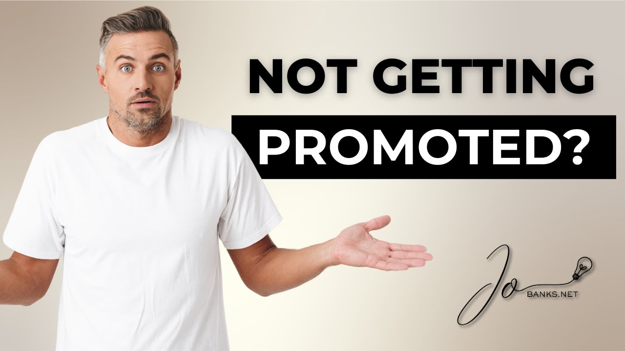 051 - Are you being overlooked for PROMOTION? WHY it happens, plus ...