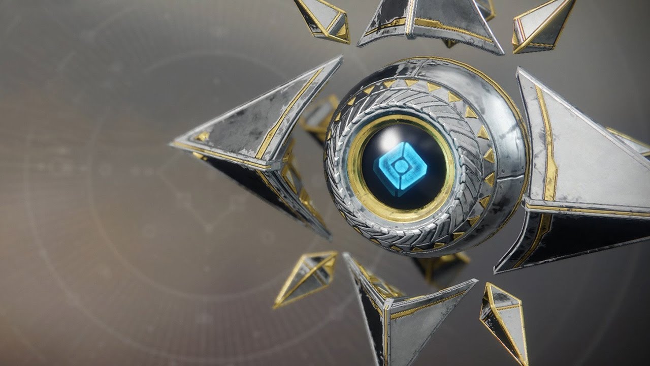 Unlocking Osiris' Exotic Ghost Shell in Destiny 2 - YouTube
