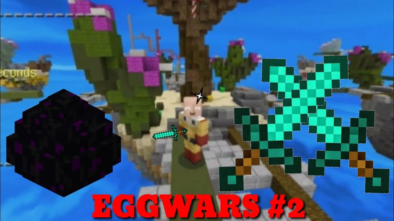 Partidas tensas EGGWARS 2# - YouTube