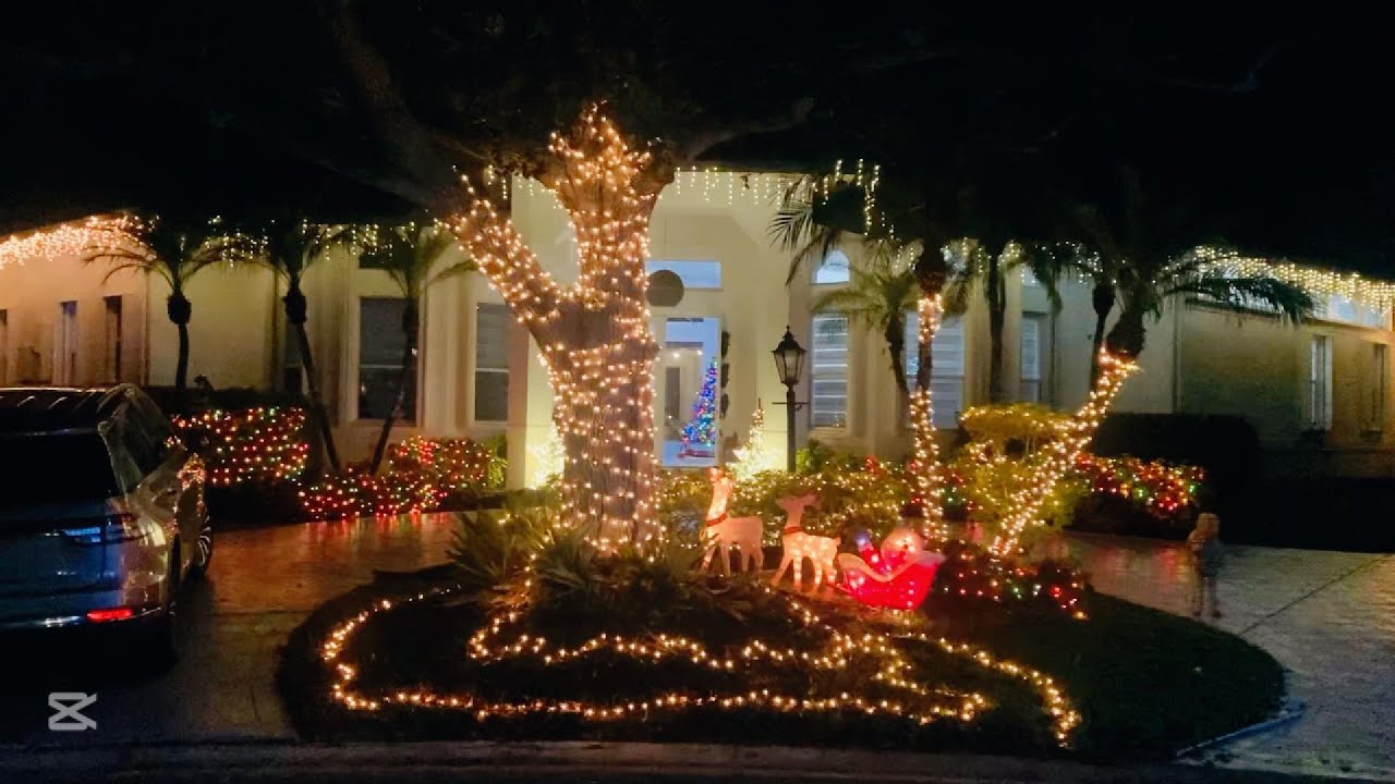 Family Values IX - Florida Christmas Winter 2022 - YouTube