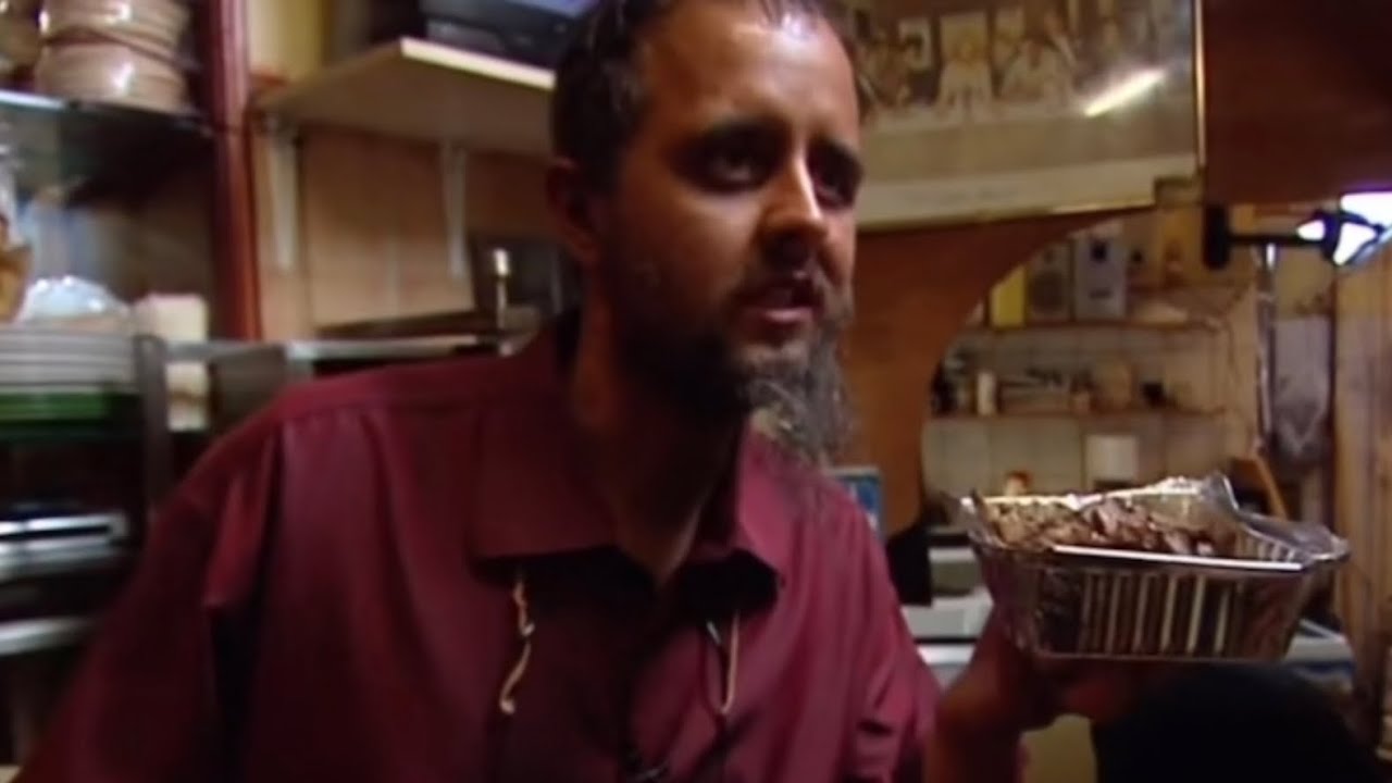 MAGNUS MILLANG - LÜLDUL SHAWARMA - YouTube