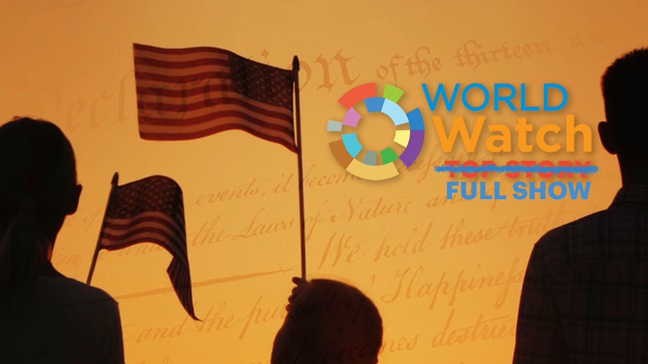 Endowed by their Creator with certain unalienable Rights | Top Story ...