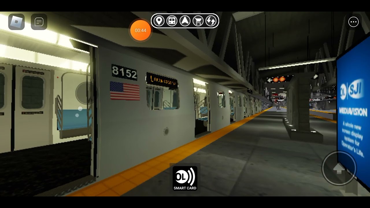 R143 (L) train at 179 St - YouTube