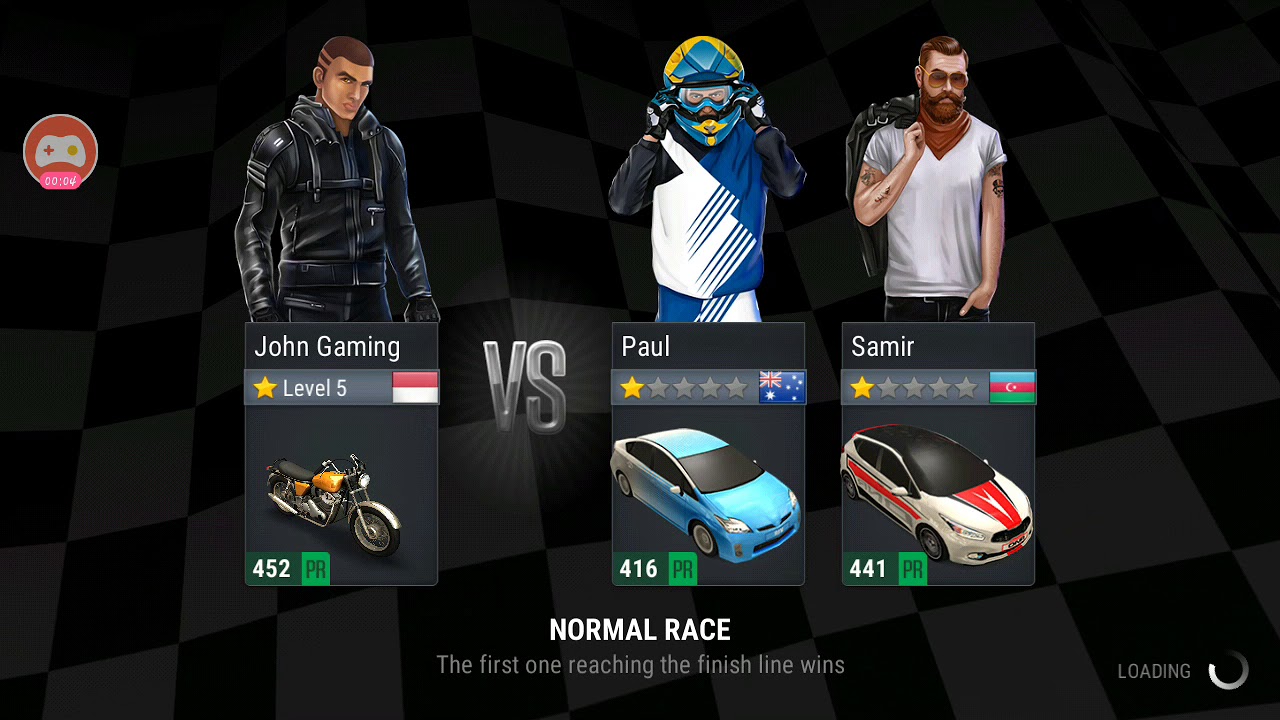 Permainan Motor 3D ini Seru Guys - YouTube