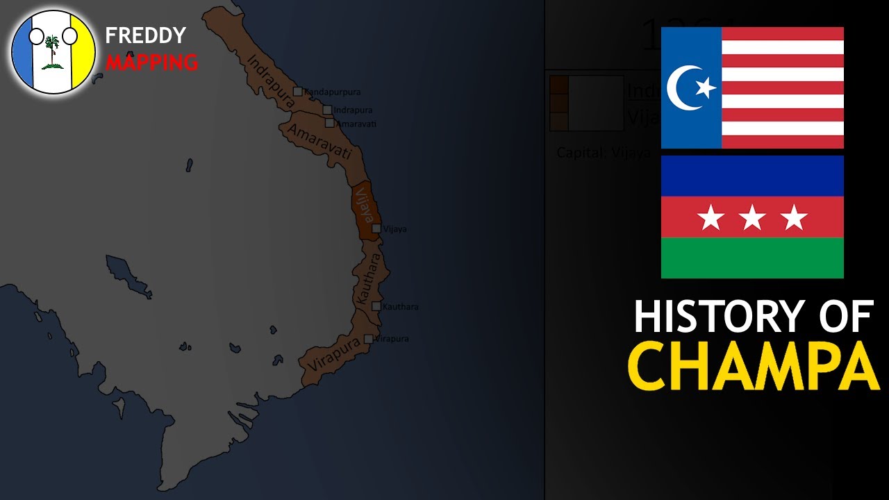 HISTORY OF CHAMPA : EVERY YEAR - YouTube