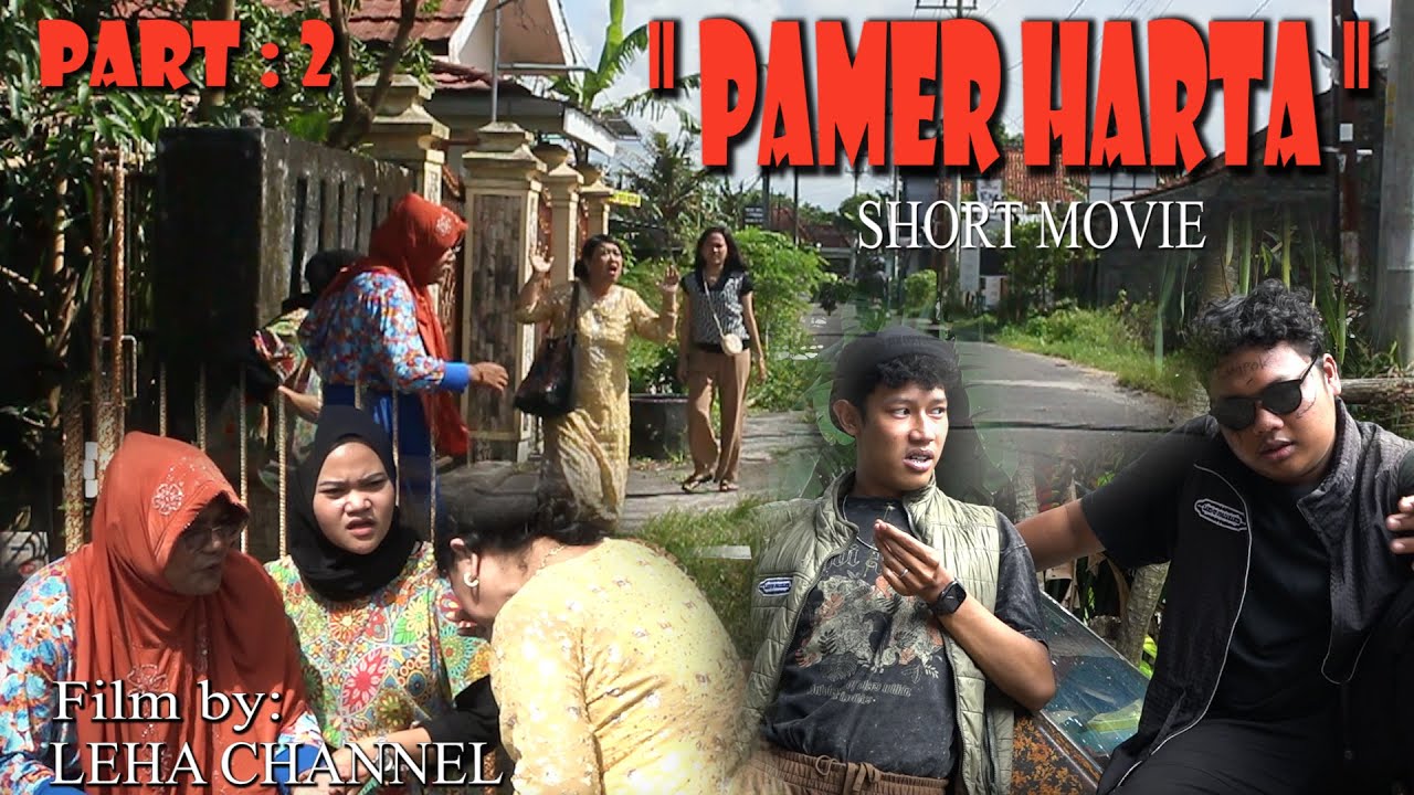 " PAMER HARTA " Part: 2 // Asman Family #filmkomedi #komedimelayu - YouTube