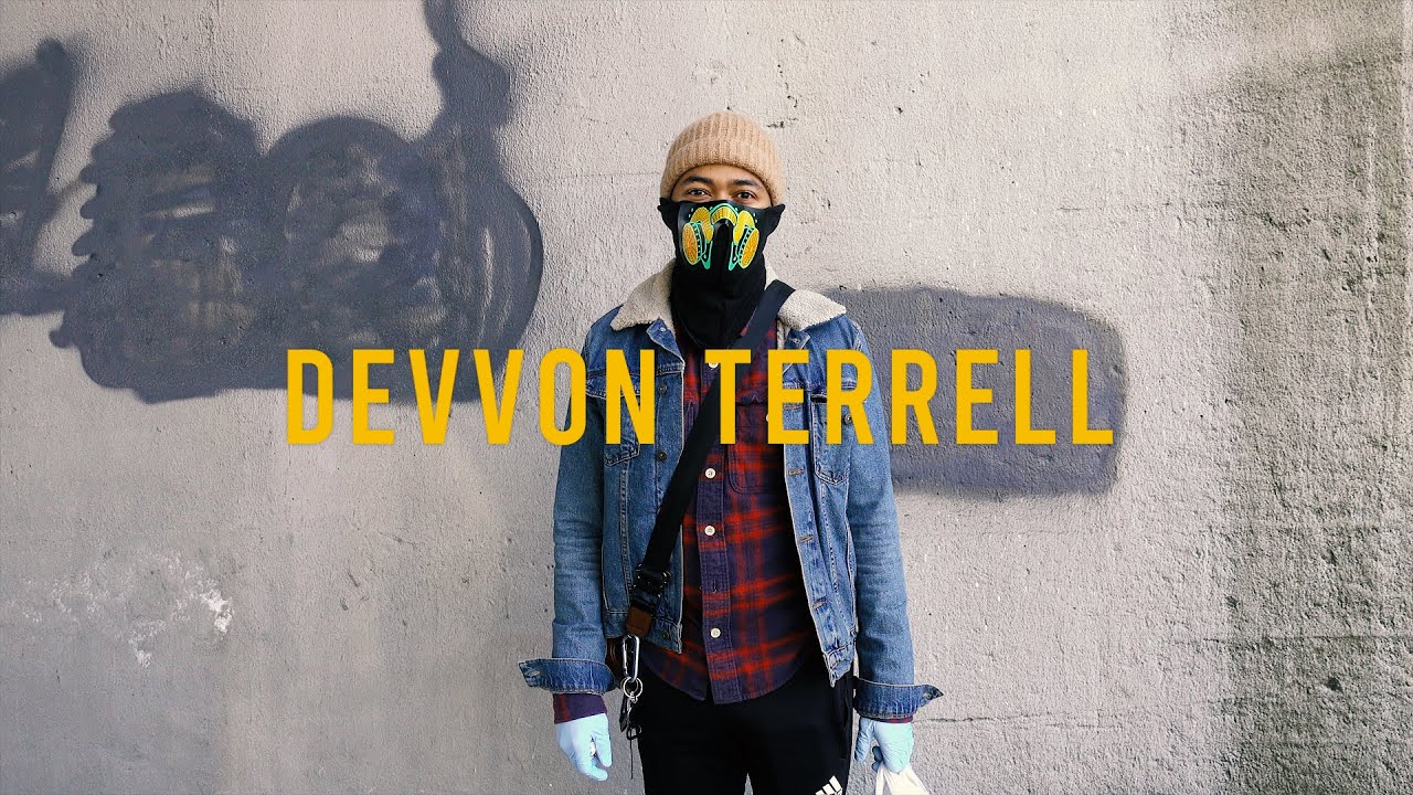 Devvon Terrell - Week 2 - YouTube