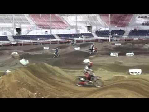 2011 13-15 Omak Arena Cross - YouTube