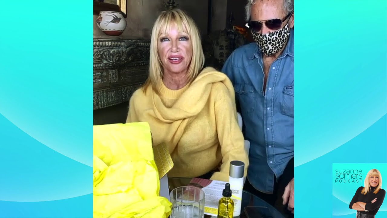 HAPPY 2021! January SUZANNE Selects Box Reveal - The Suzanne Somers ...