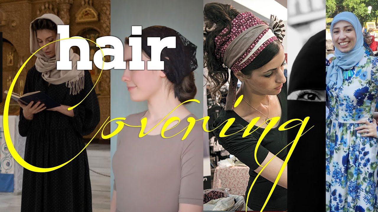 The Head Covering Movement HAIR-esy - YouTube