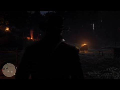 RDR2 Dutch and Micah reveal their plan - YouTube