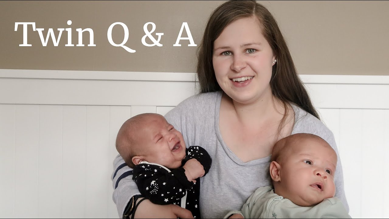 17 Twin Questions - YouTube