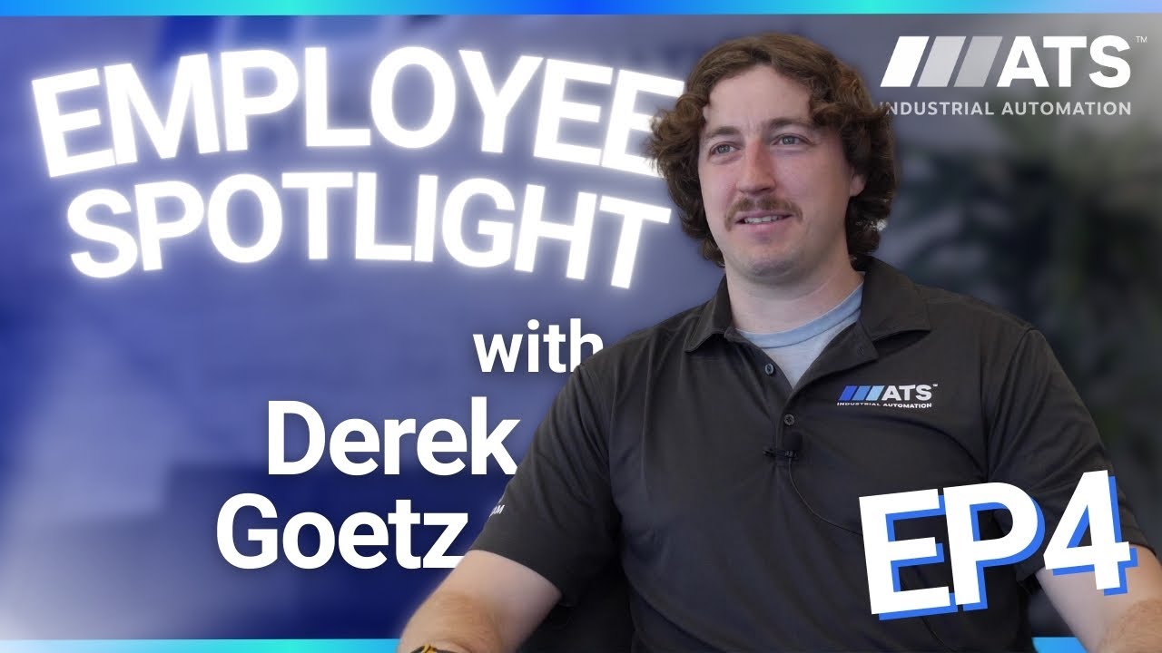Employee Spotlight with Derek Goetz - YouTube
