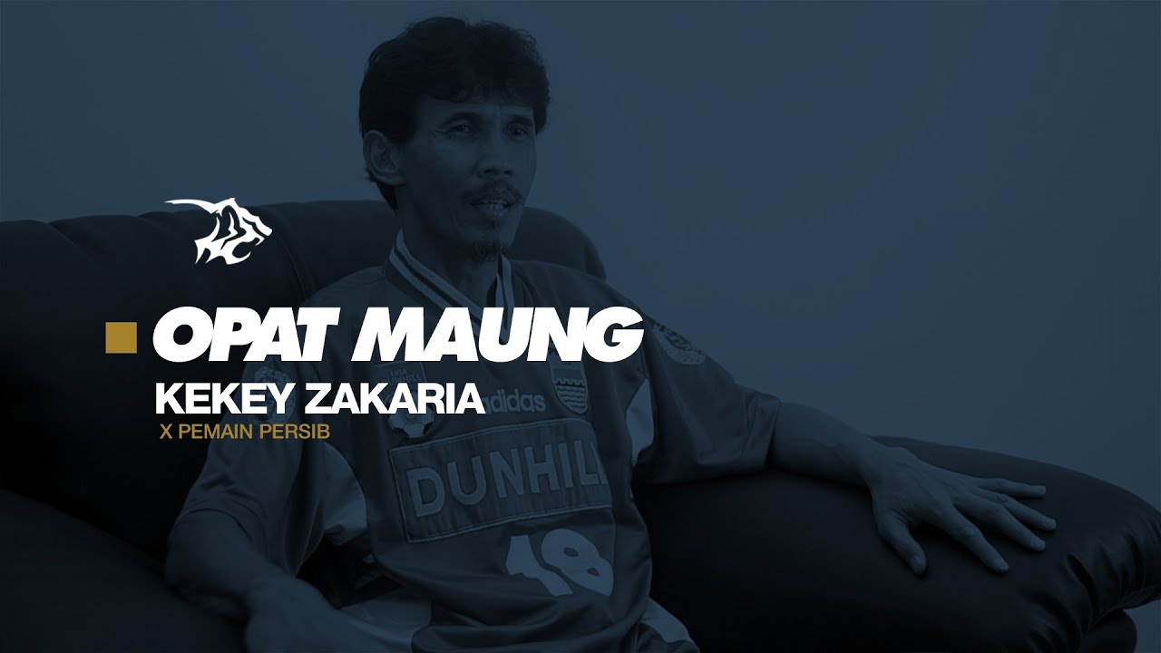 PEMAIN PERSIB IDEAL VERSI KEKEY ZAKARIA - YouTube