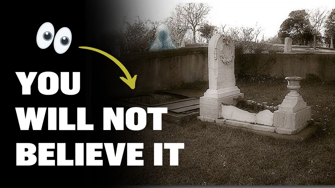 The Most Unusual Gravesite On Earth - Natchez, Mississippi - YouTube