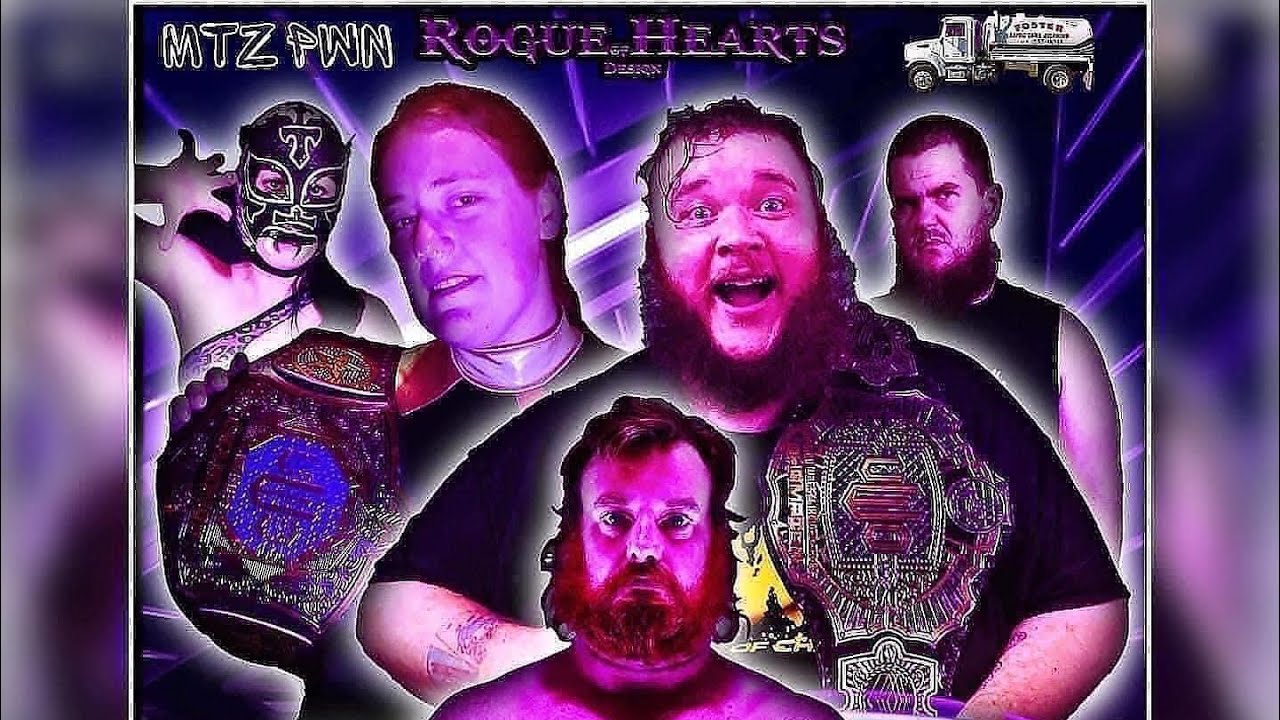 FULL MATCH: Beau Betten (c.) vs. Father Padge - RDW Iron Man ...